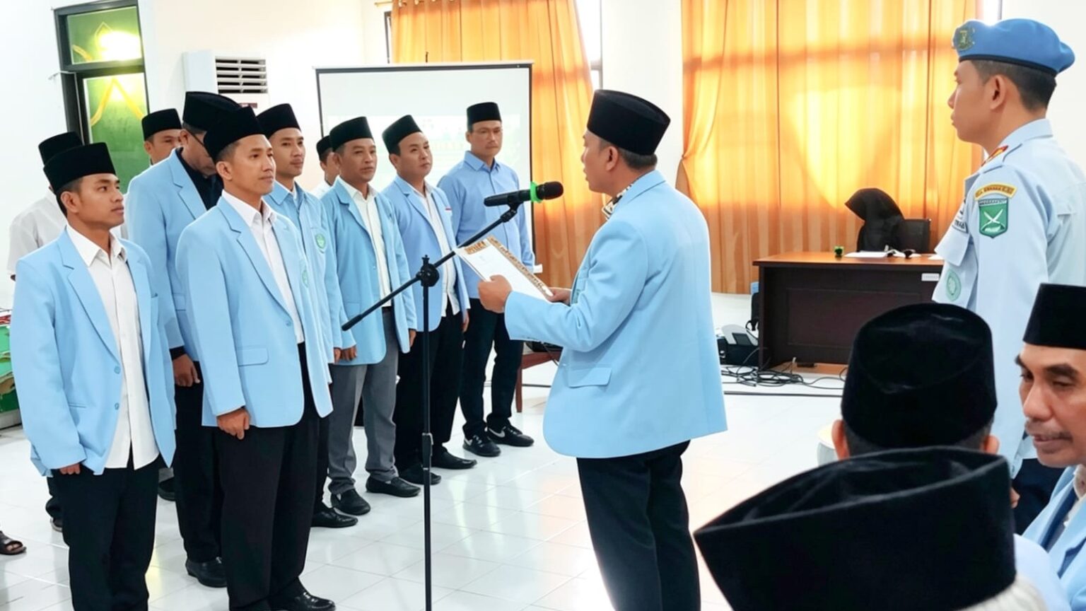 BKPRMI – Badan Komunikasi Pemuda Remaja Masjid Indonesia