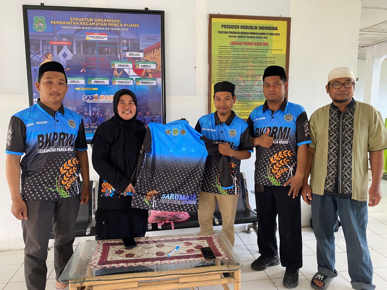 BKPRMI – Badan Komunikasi Pemuda Remaja Masjid Indonesia
