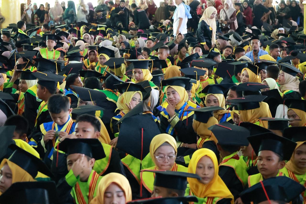 BKPRMI – Badan Komunikasi Pemuda Remaja Masjid Indonesia